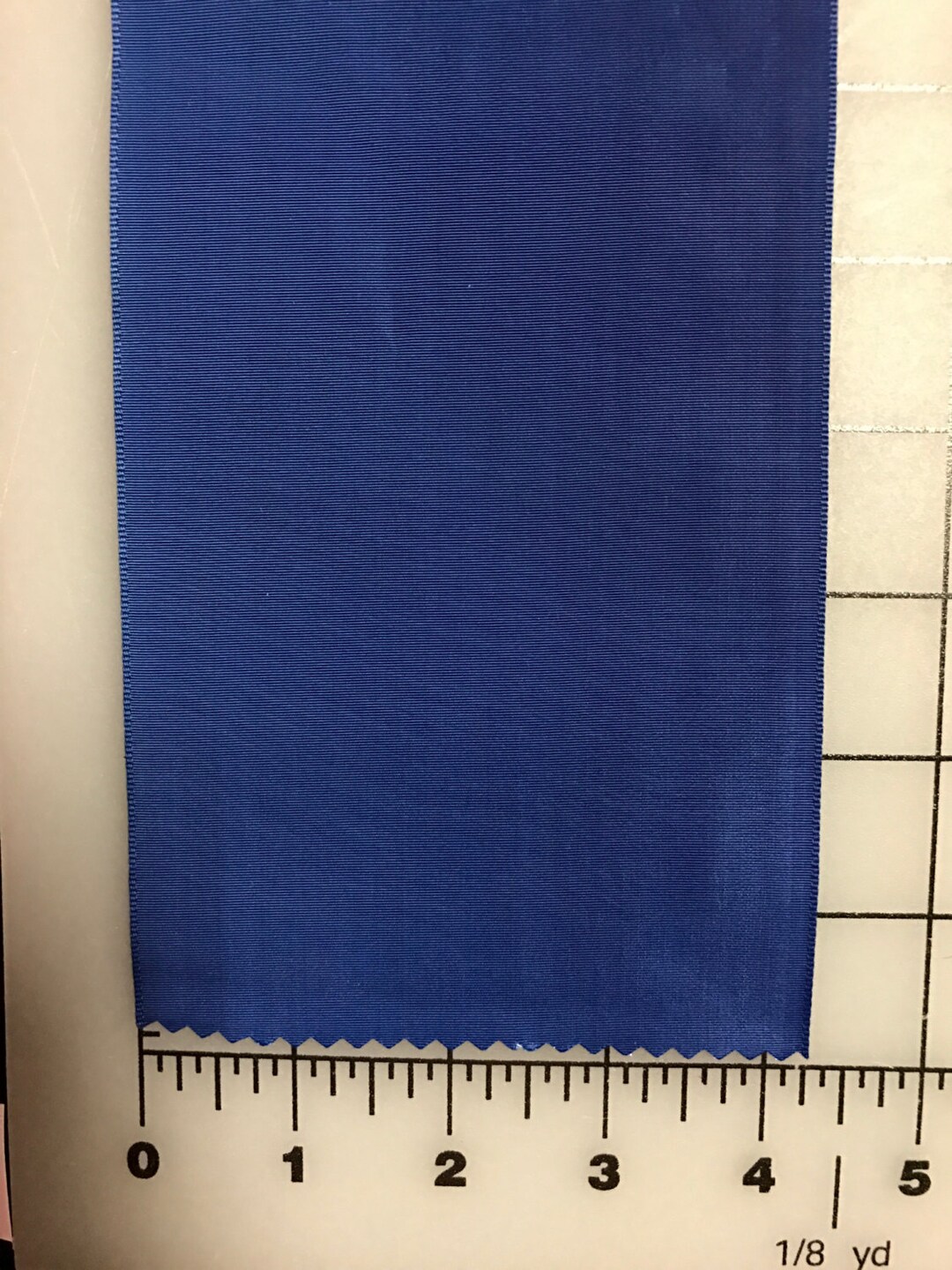 A Fabulous Vintage Ribbon Pretty Colour Royal Blue. Sold by the Yard - Etsy