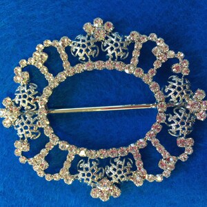 Fancy Rhinestone Buckle Slider,sparkling Rhinestone Buckles/made in ...