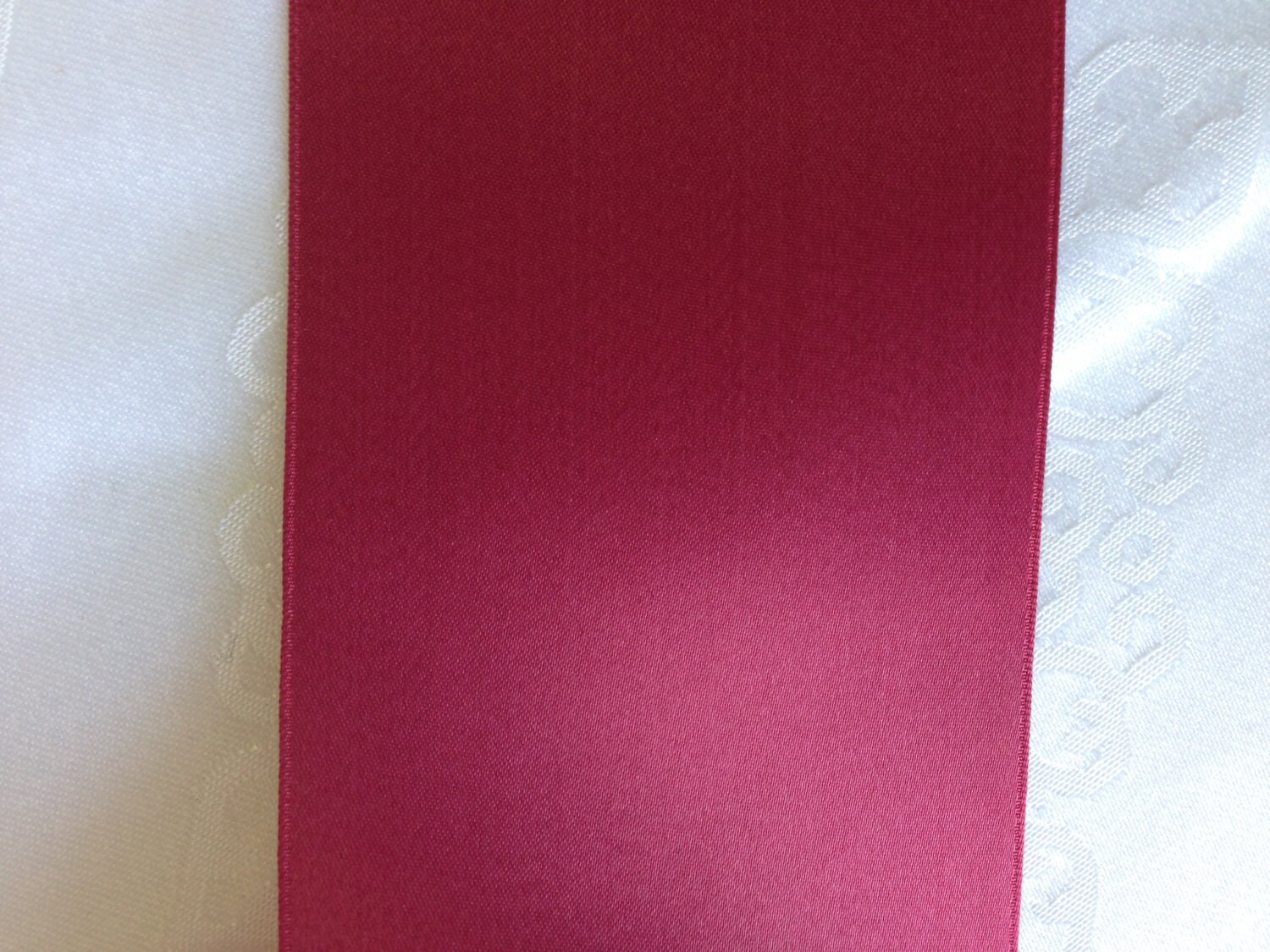 Pretty Old Rose Pink Double Face Satin Ribbon 2 7/8 - Etsy