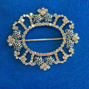 Fancy Rhinestone Buckle Slider,sparkling Rhinestone Buckles/made in ...