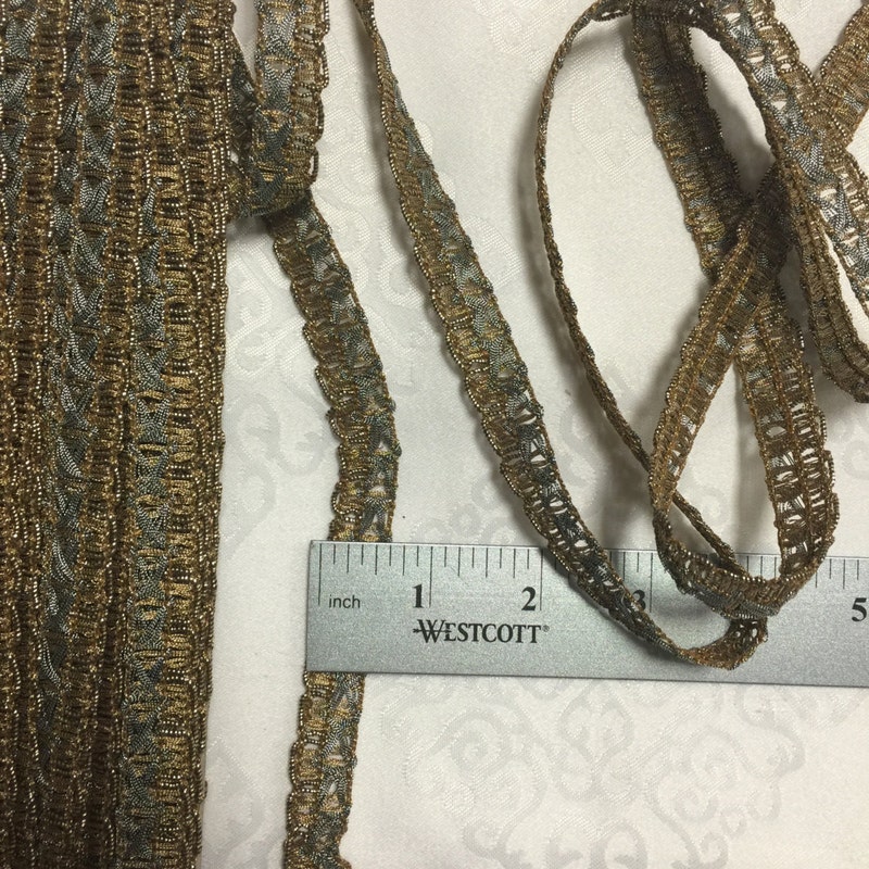 Metallic Trim - Etsy