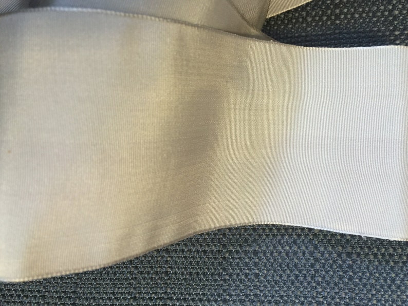 Vintage Faille Ribbon. Made in France. Sold by the Yard or by - Etsy