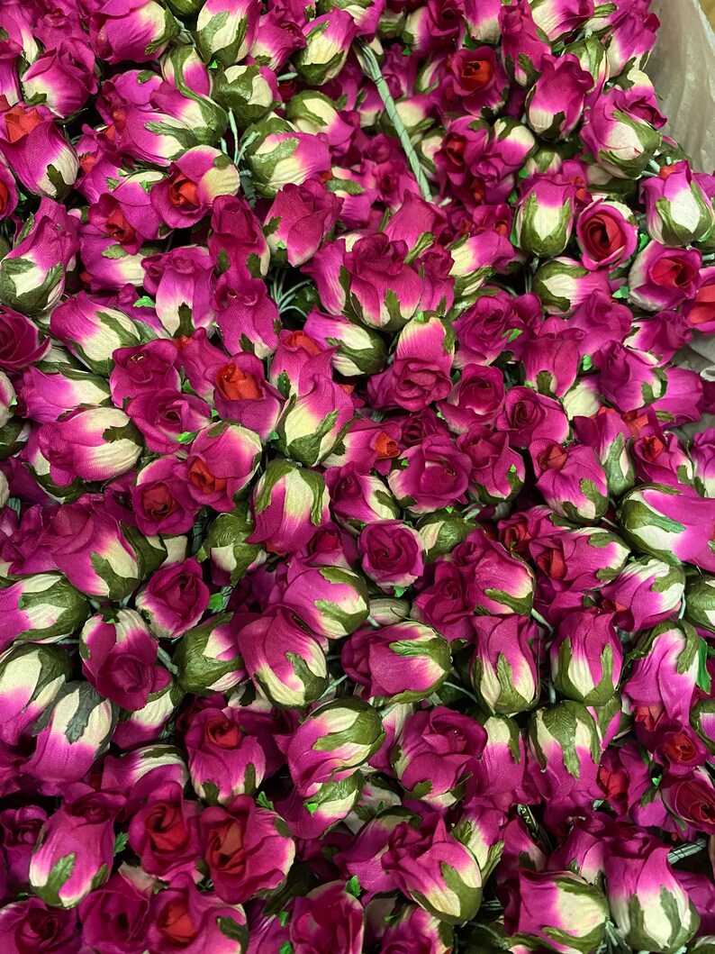 Bunch of Vintage Little Roses.for Wedding Party Prom | Etsy