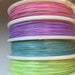 7 Strands Nylon Coated Beading Wire. Craft Wire, Jewellery Wire. Sold ...