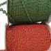 Metallic Ric Rac Ribbon Green Zigzag Ribbon Red Ric Rac - Etsy