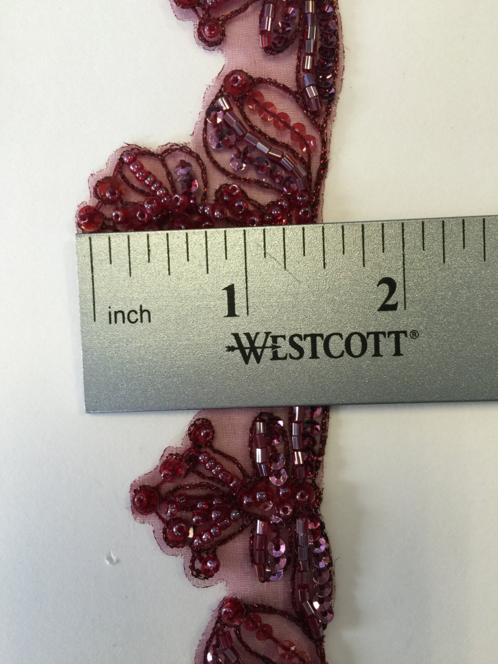 Beaded Sequin Embroidery Ribbon Lace Trim.Pearl Beaded Lace | Etsy