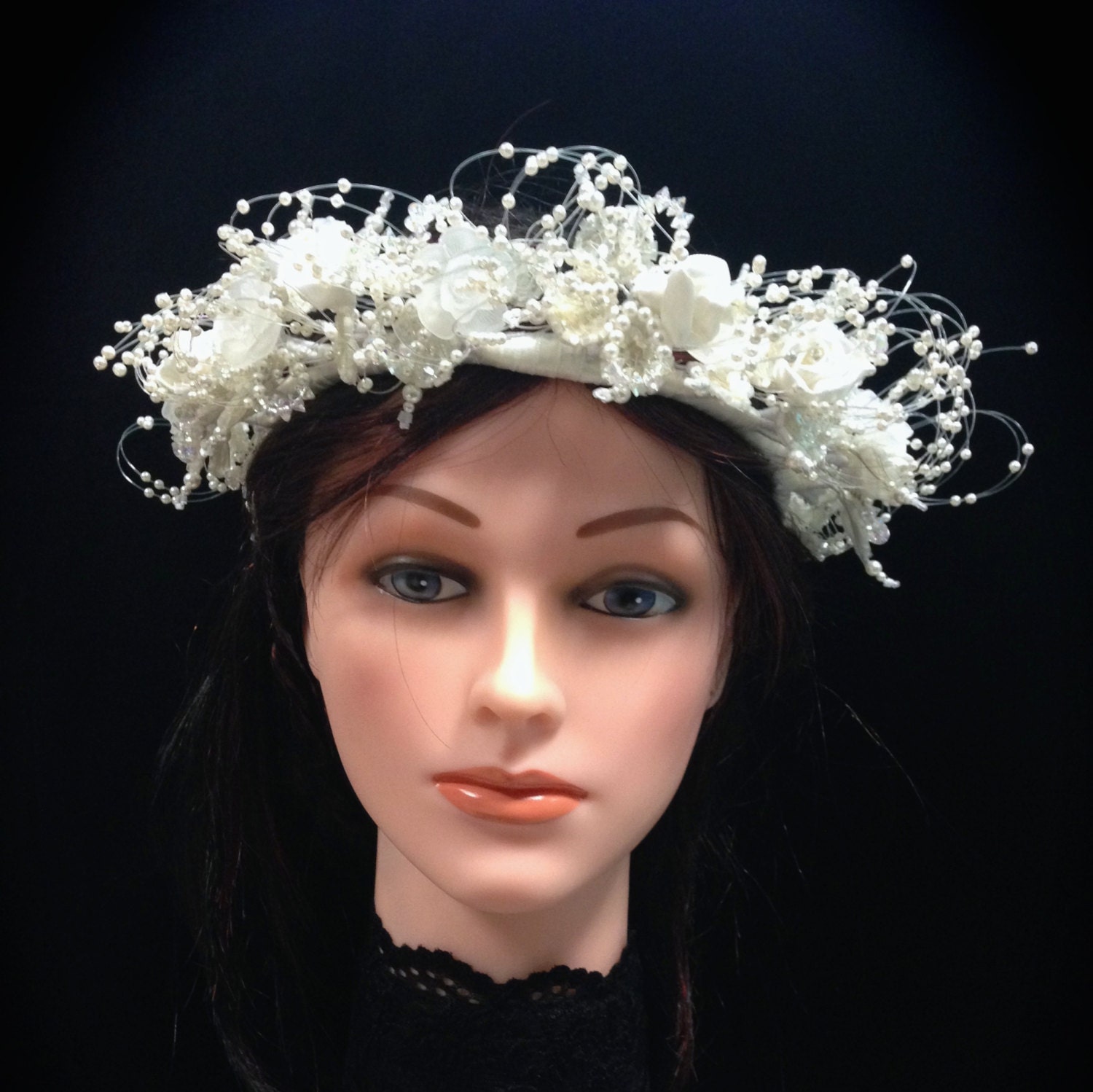 Stunning Bold and Beautiful Headband, Head Piece,made in Japan - Etsy UK