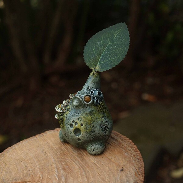 Creature Sculpture - Etsy