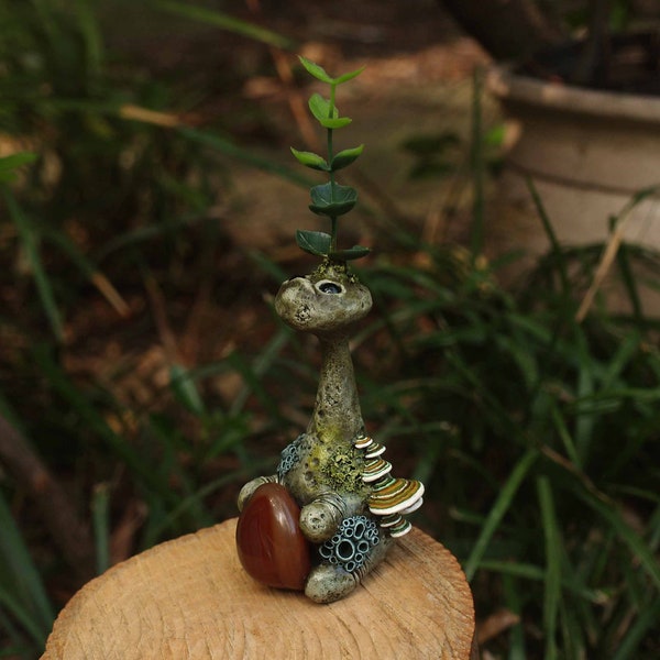 Mandrake Sculpture - Etsy