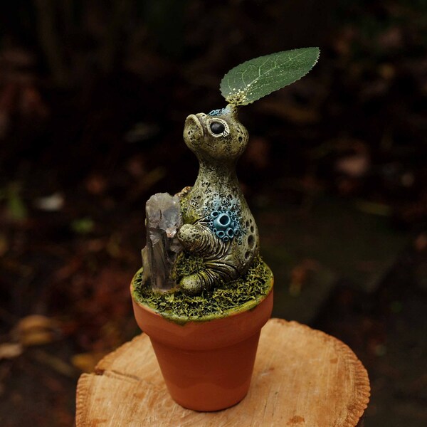 Mandrake Sculpture - Etsy