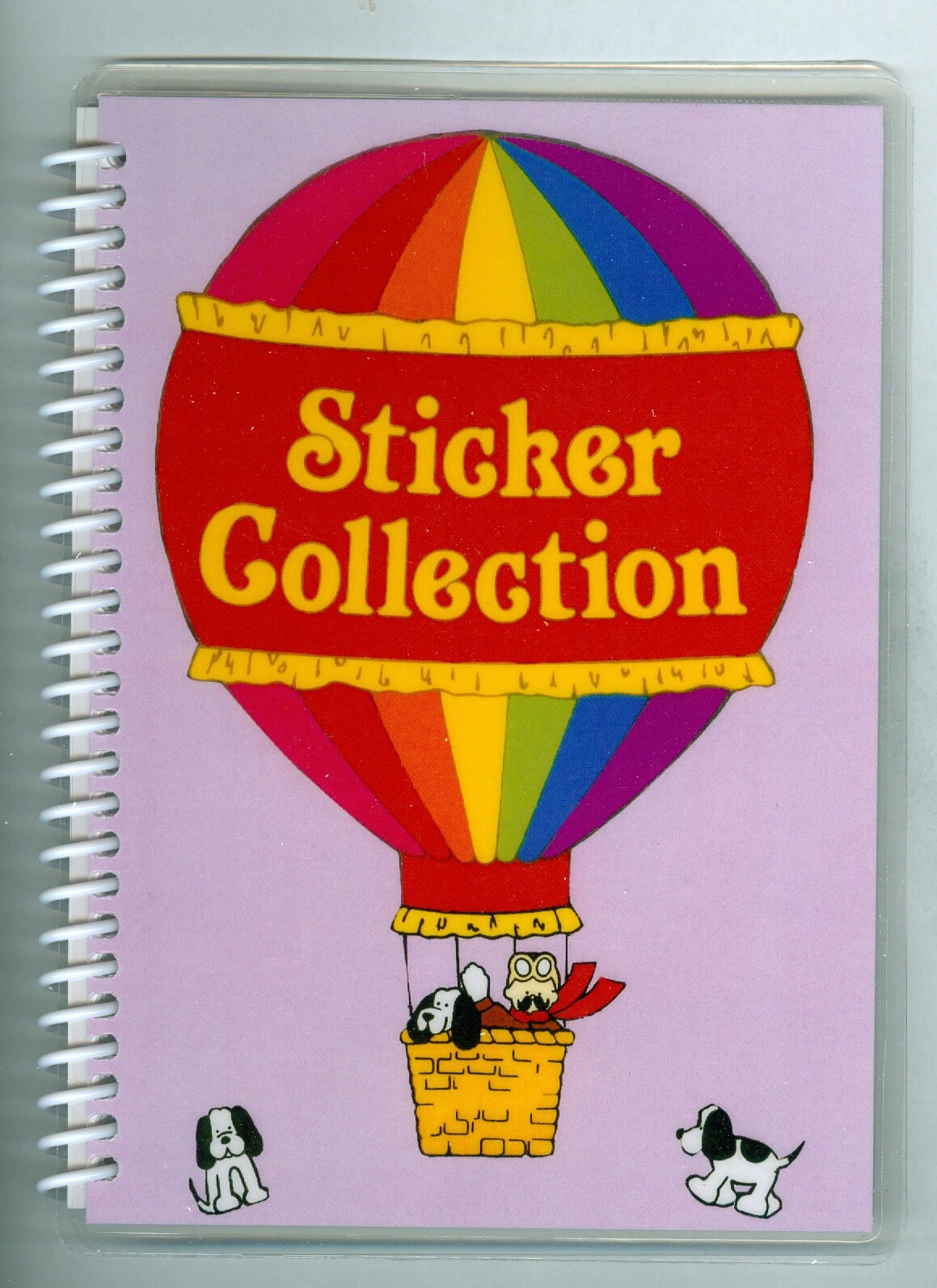 Sticker Collection Book for sale | Only 2 left at -70%