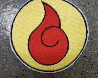 Naruto patch | Etsy
