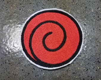 Naruto patch | Etsy