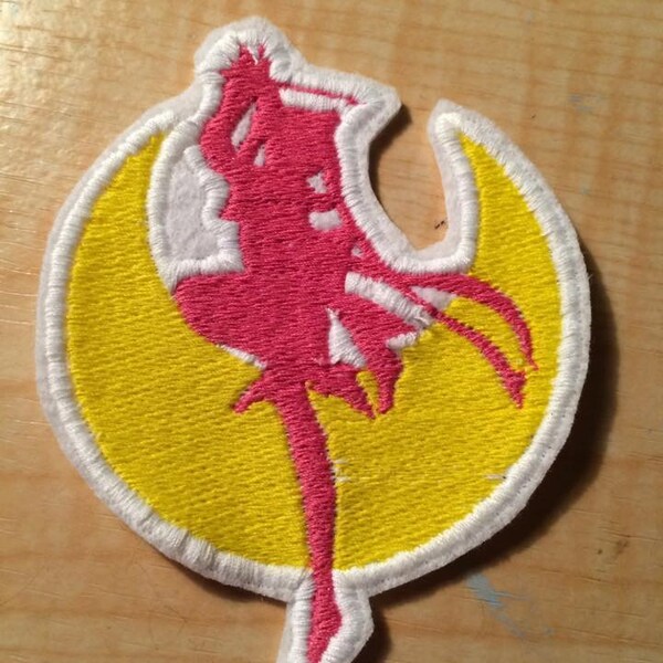 Sailor Moon Patch - Etsy