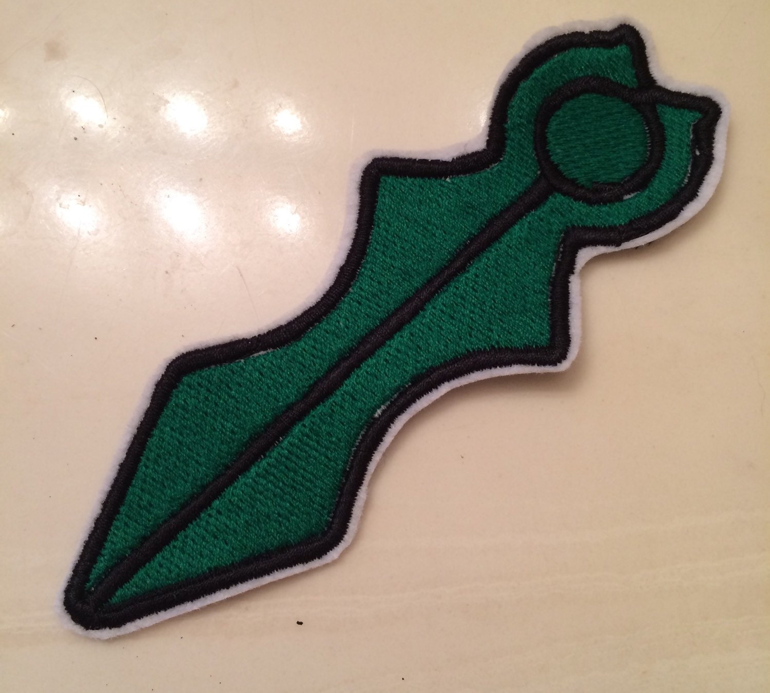 RWBY Penny Polendina Symbol Sew-on Patch | Etsy
