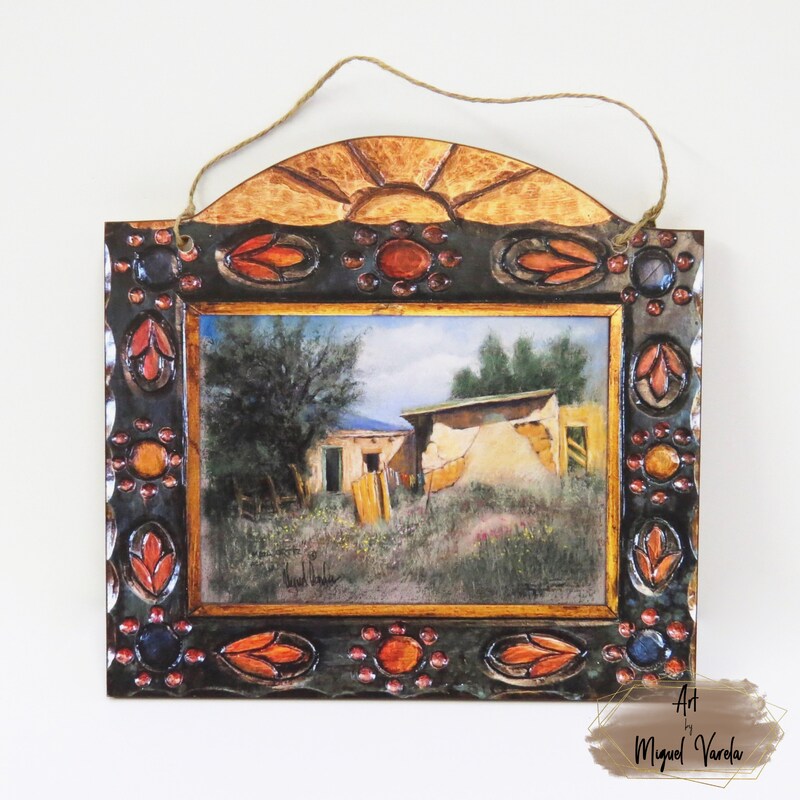 Retablo - Etsy