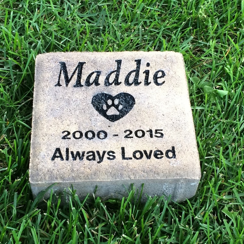 Grave Memorial Bed - Etsy