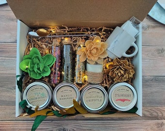 Jam Gift Basket - Etsy
