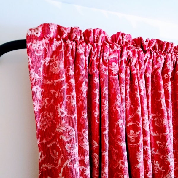 French Return Curtain Rod - Etsy