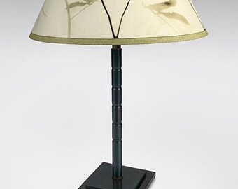 Hand Forged Table Lamp Decorative - Etsy