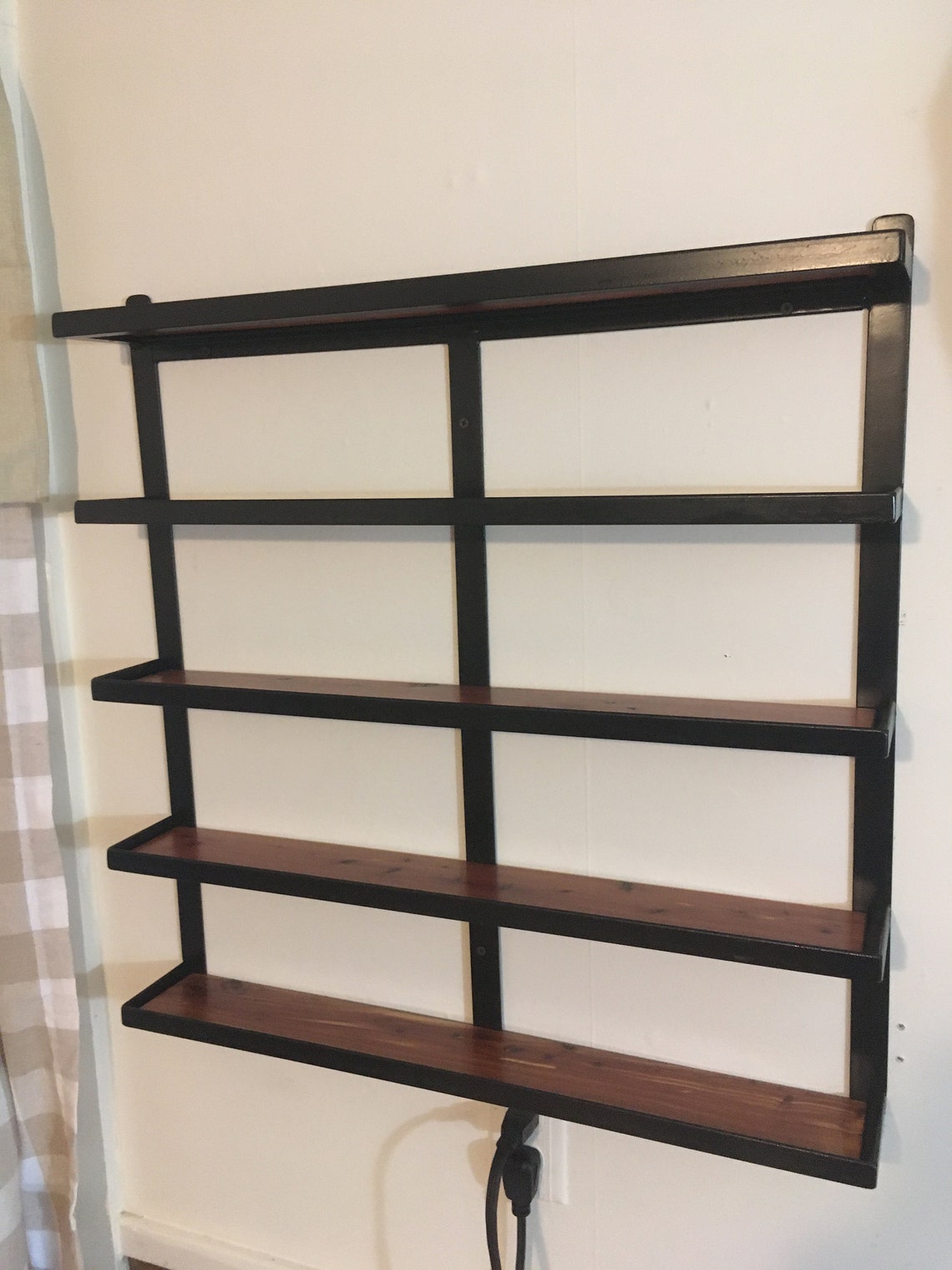Custom Made Spice Racks - Etsy