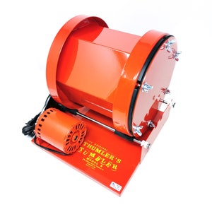 Thumler Model B 15lb Heavy Duty Rock Tumbler - Etsy