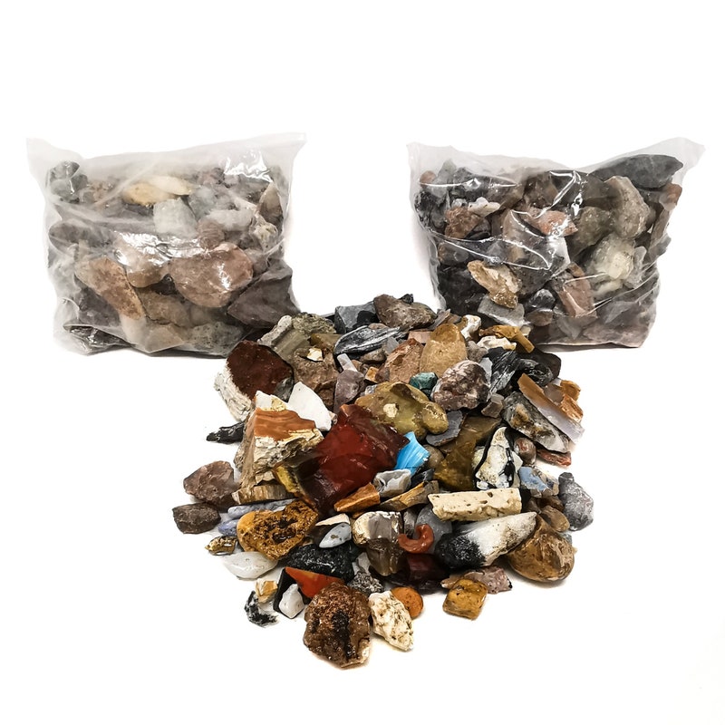 Tumbling Rocks - Etsy