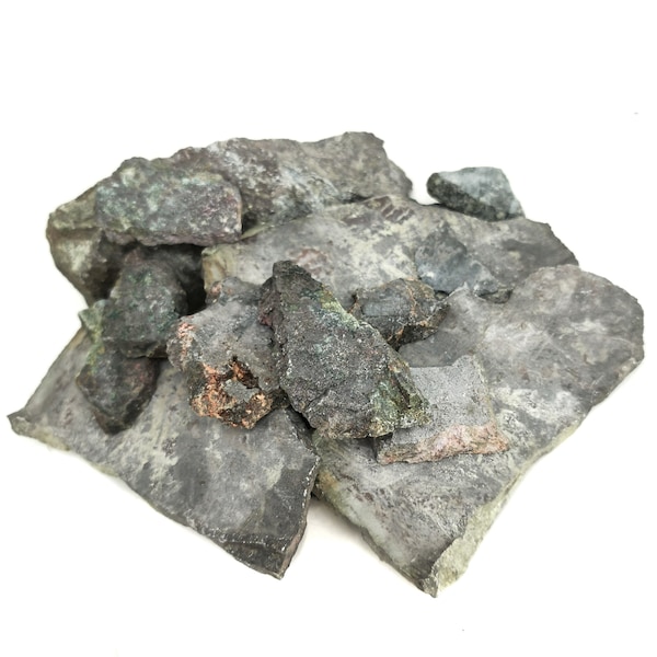 Raw Silver Ore - Etsy