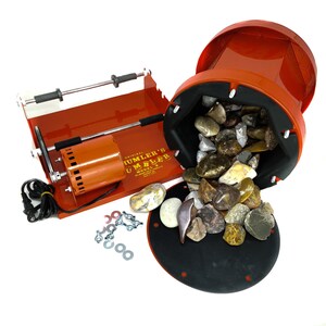 Thumler Model B - 15lb Heavy Duty Rock Tumbler - Etsy