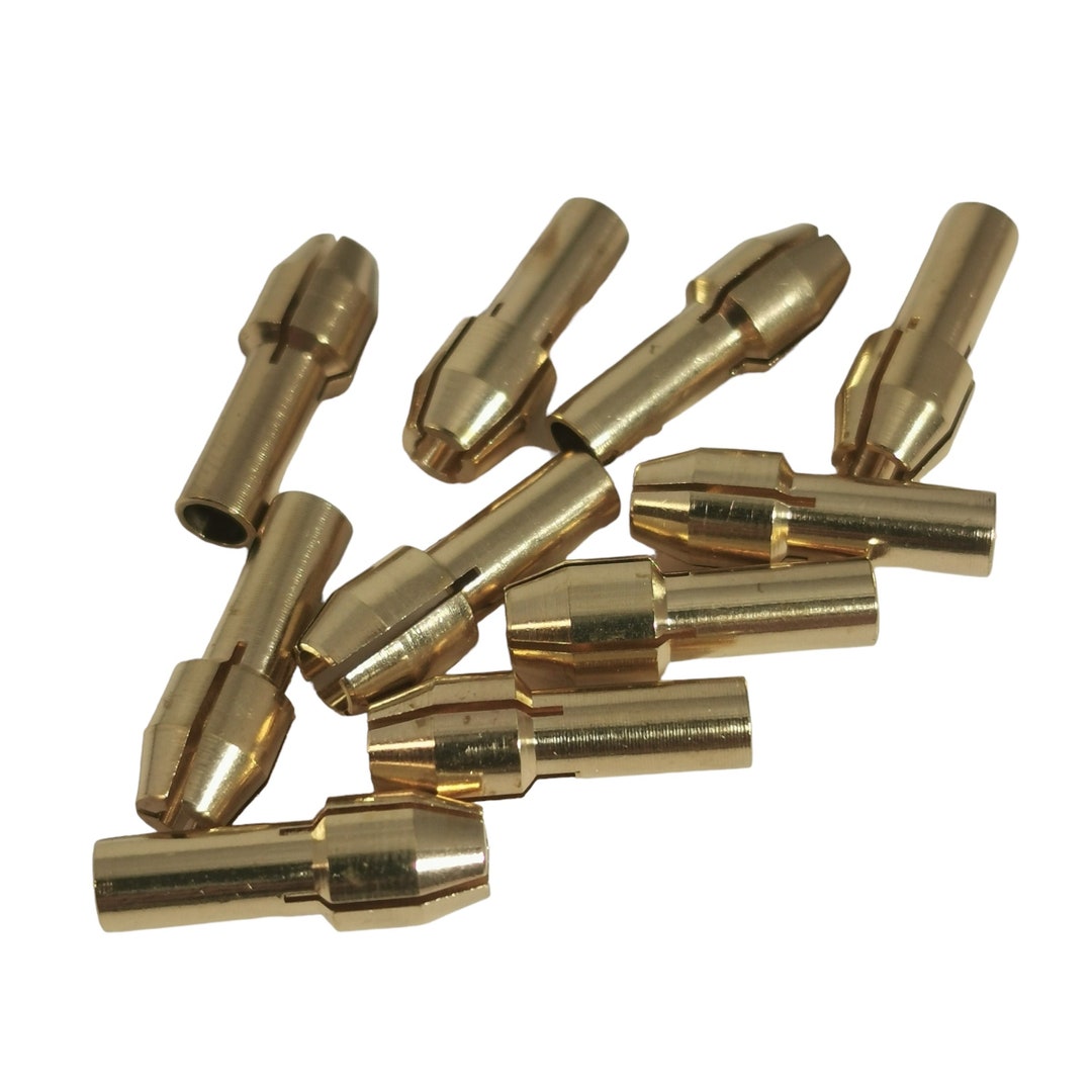 Collets for Dremel - Sleeve Inserts - 10pc - Etsy