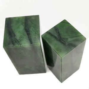 BC Nephrite Jade Block - Etsy
