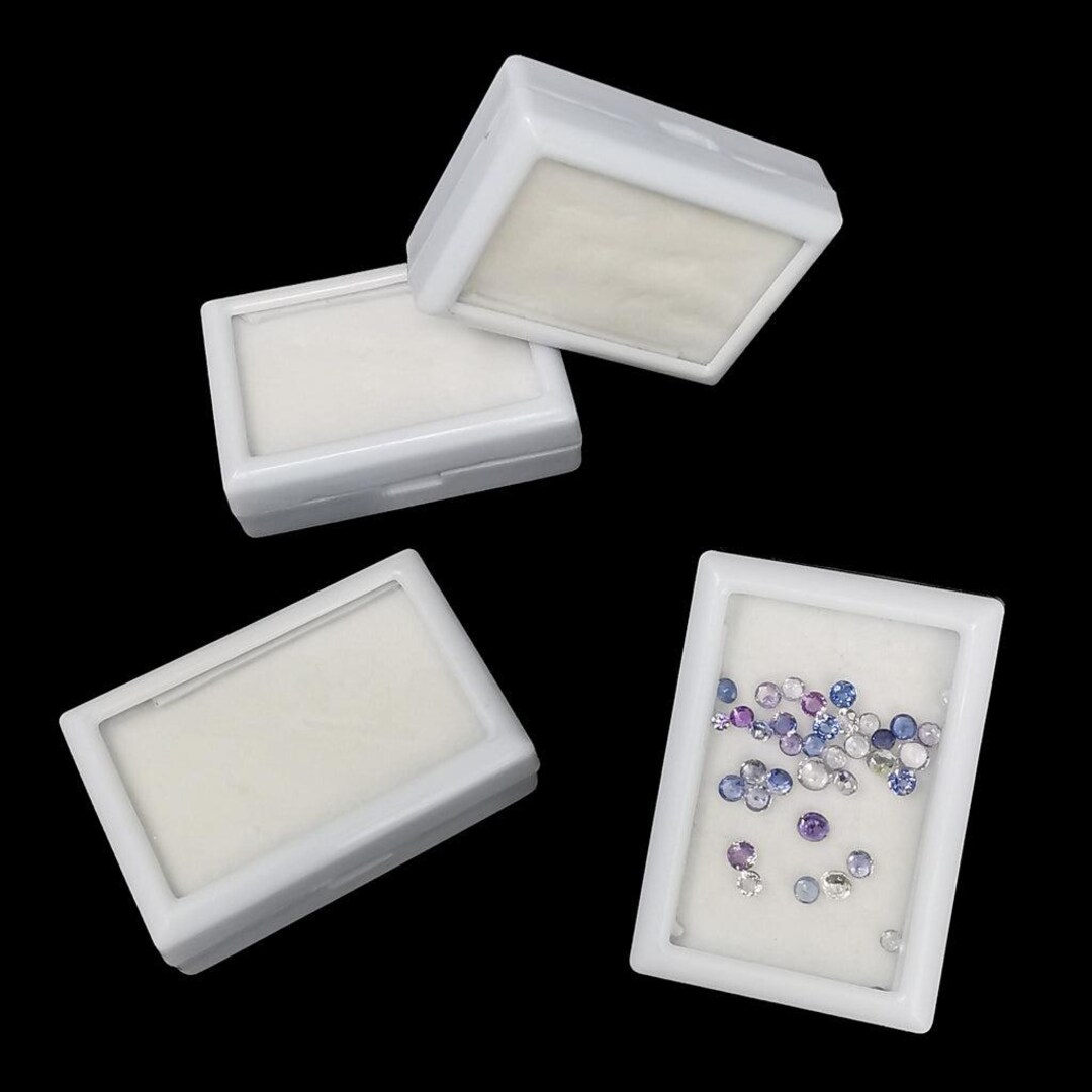 Gem Container - Rectangle - Etsy