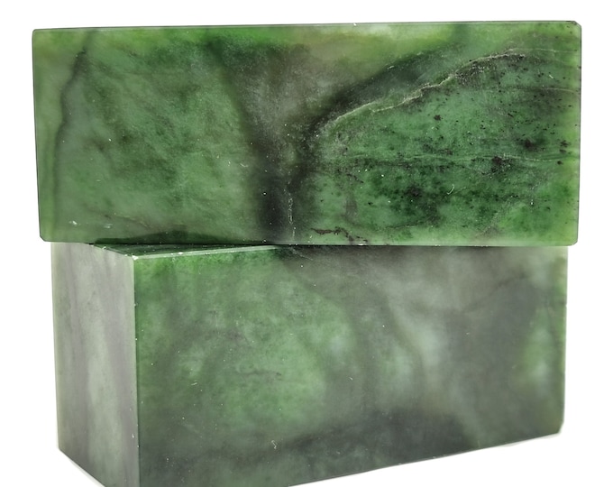 BC Nephrite Jade Block - Etsy