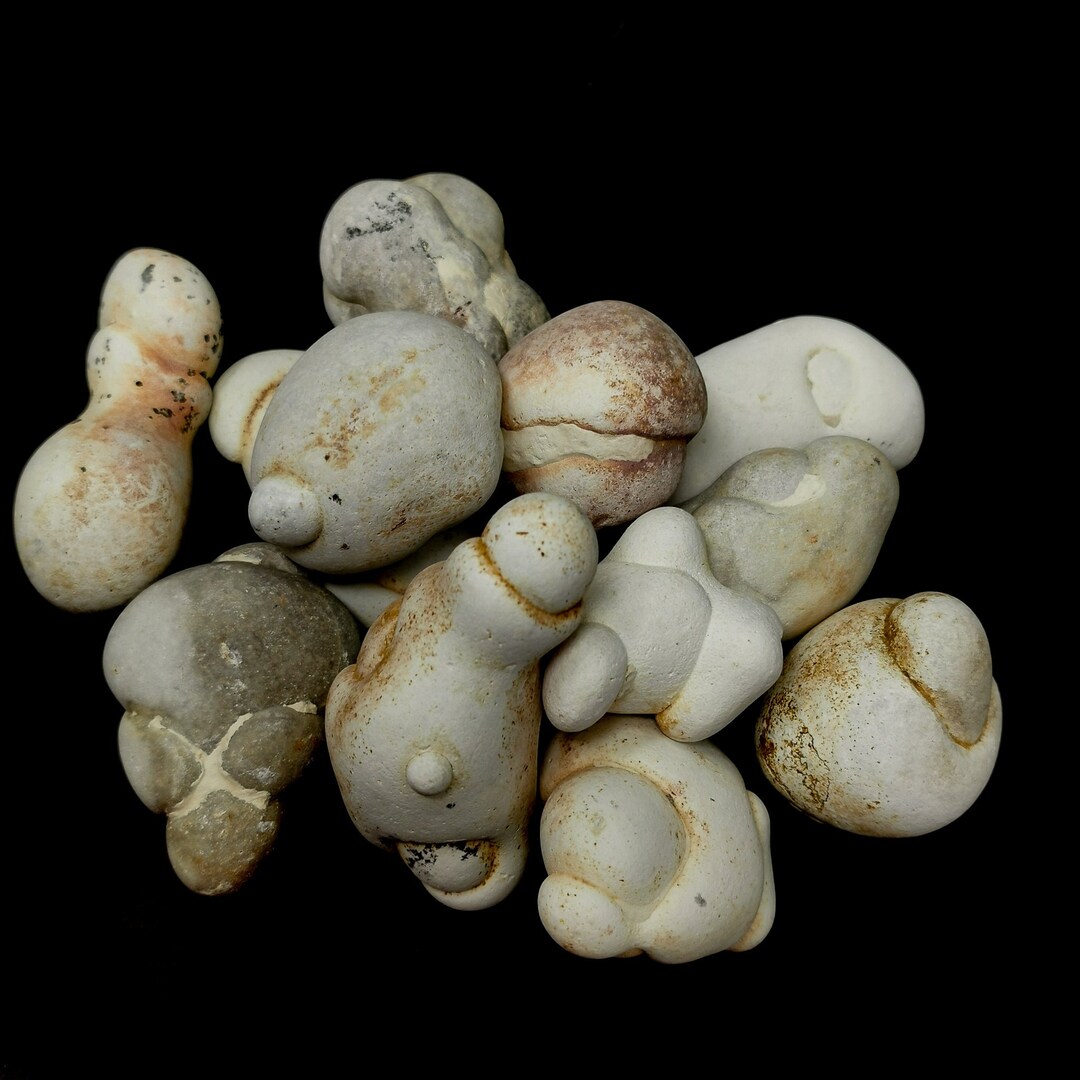 Menilite Fairy Stone Concretion Raw - Etsy