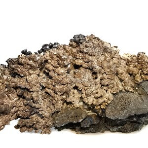 Dendritic Silver Ore - Specimen - Etsy