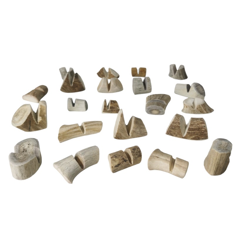 Deer Antler Knife - Etsy