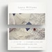 Photographers Business Card, Photography Calling Card, Creative Name ...