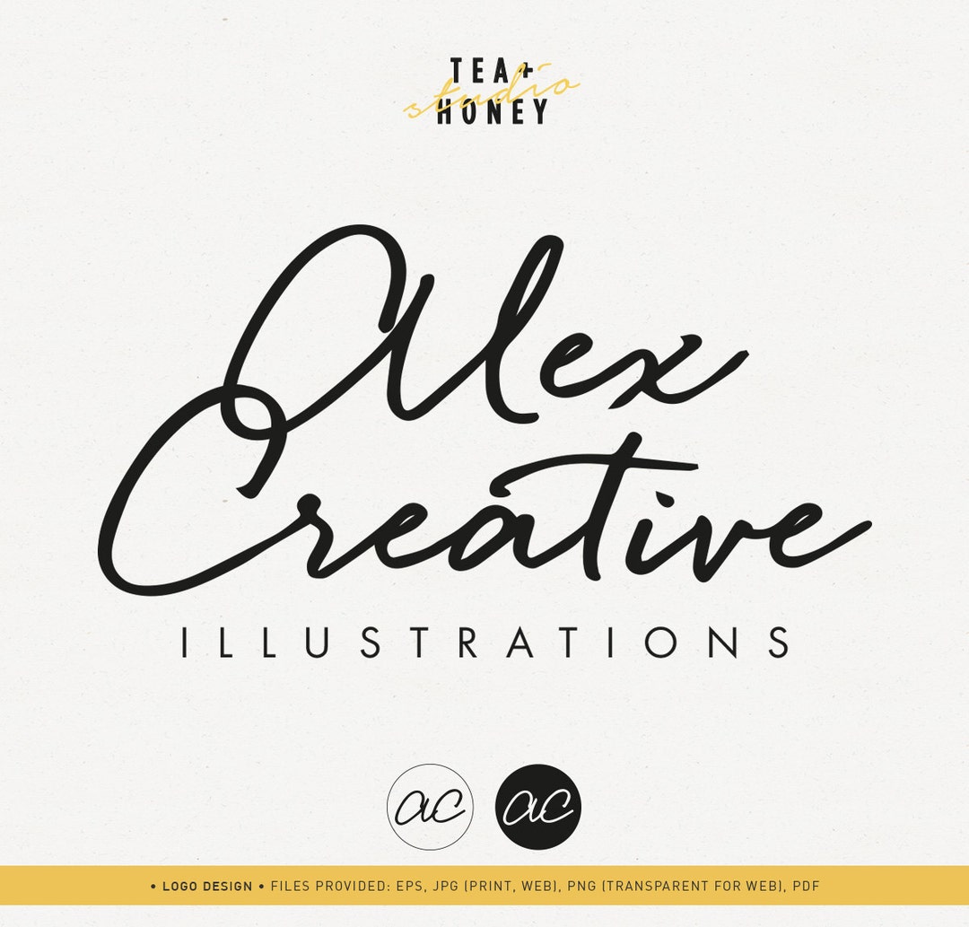 Script Logo, Business Logo, Logo Writers, Photography Logo, Signature ...