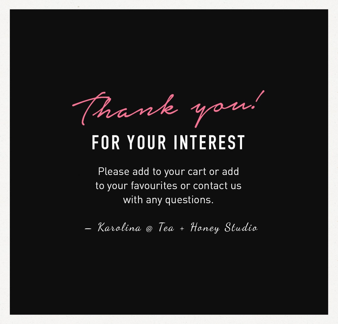 Quirky Calling Card Design, Creative Business Card Template, Modern and ...