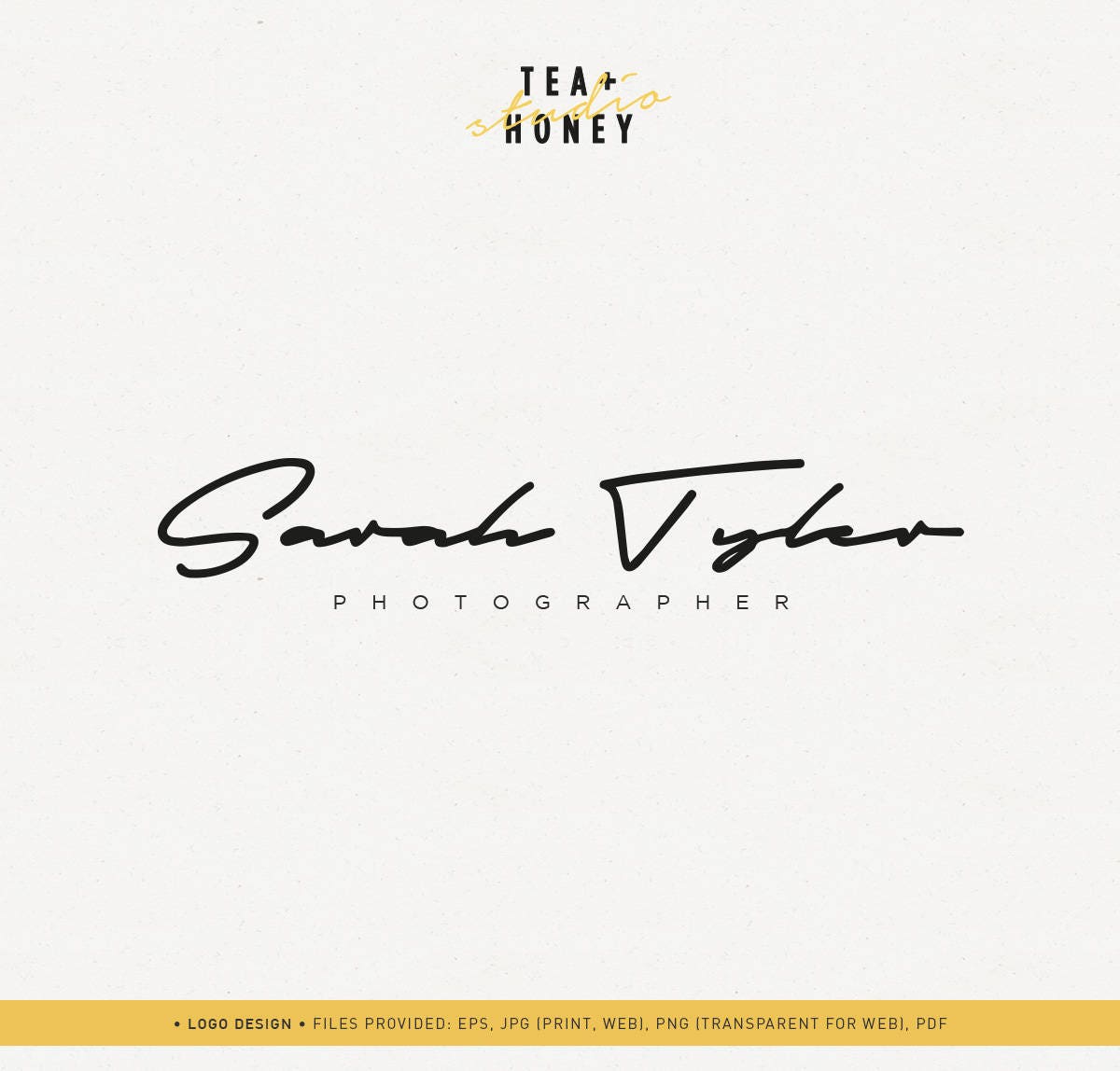 Signature Logo Handwritten Script Logo Autograph Signature - Etsy