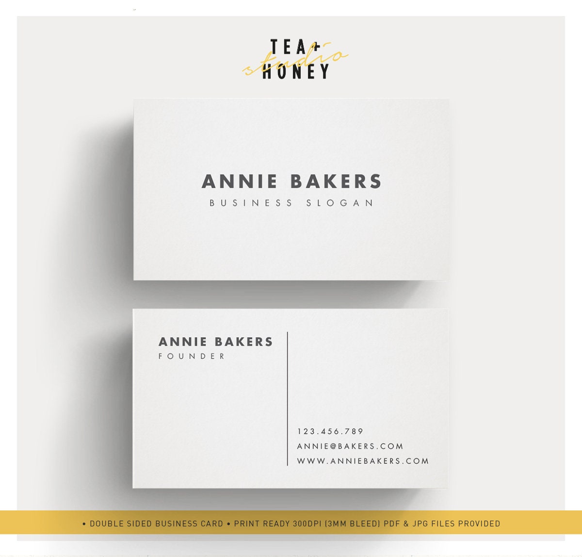 Professional Business Card, Legal Business Branding, Name Card, Elegant ...