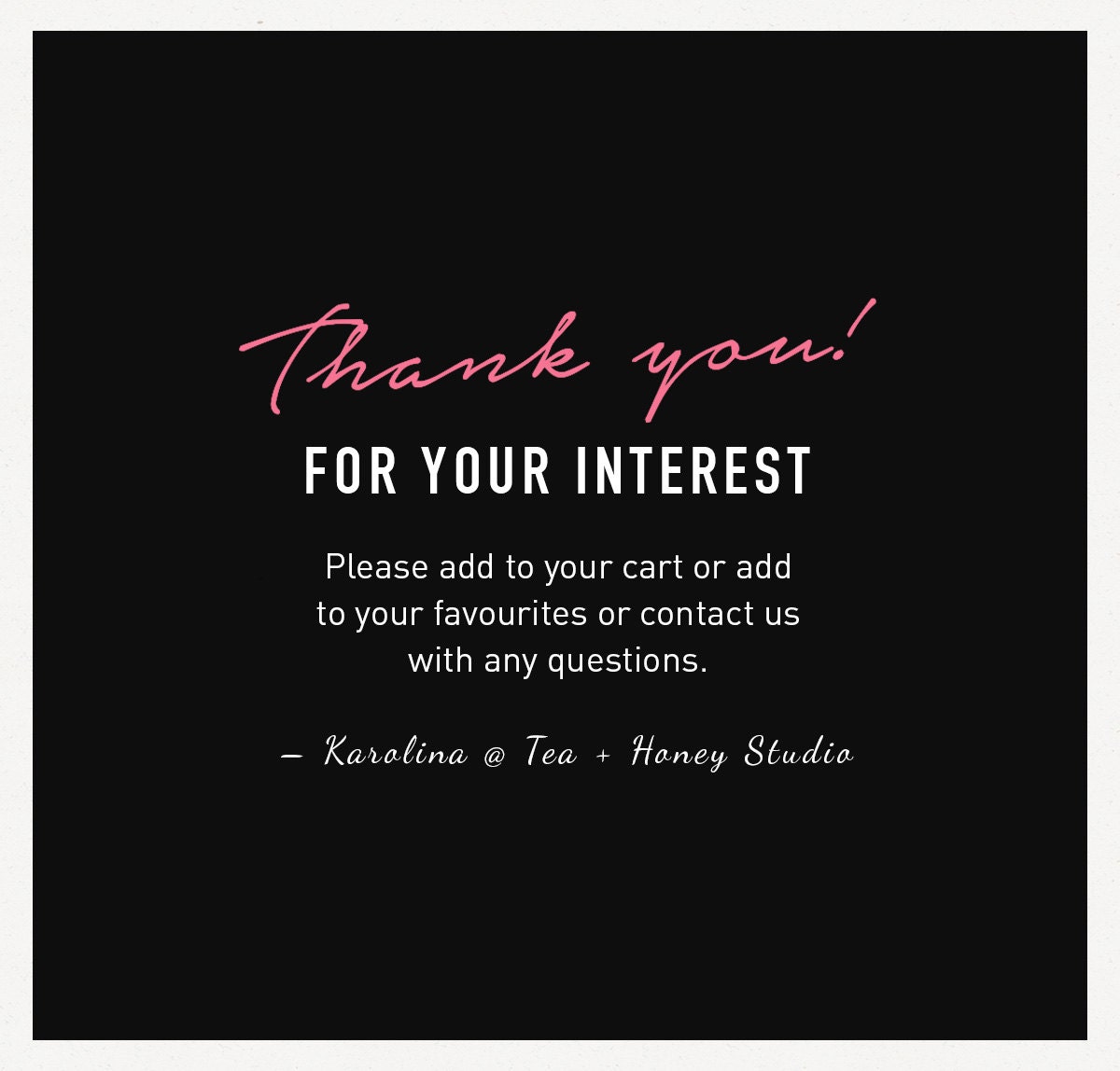 Red Business Card, Simple Calling Card Template, Premade Name Card ...