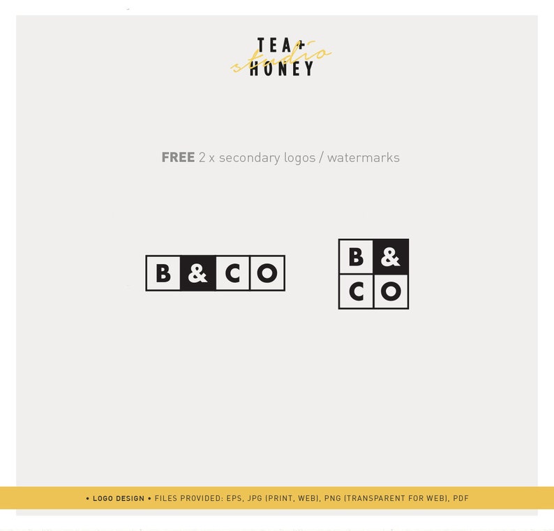 Square Tiles Letters Logo Children Logo Fun Logo Square - Etsy