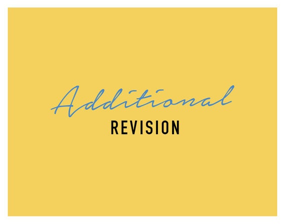 Paper & Party Supplies Design amendments premade logo Extra revision ...