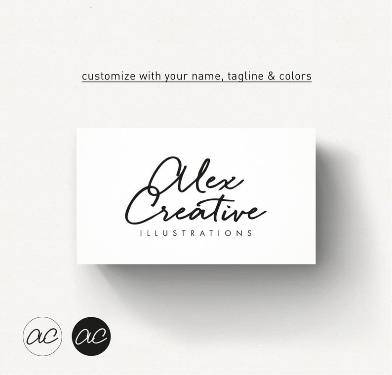 Script Logo, Business Logo, Logo Writers, Photography Logo, Signature ...