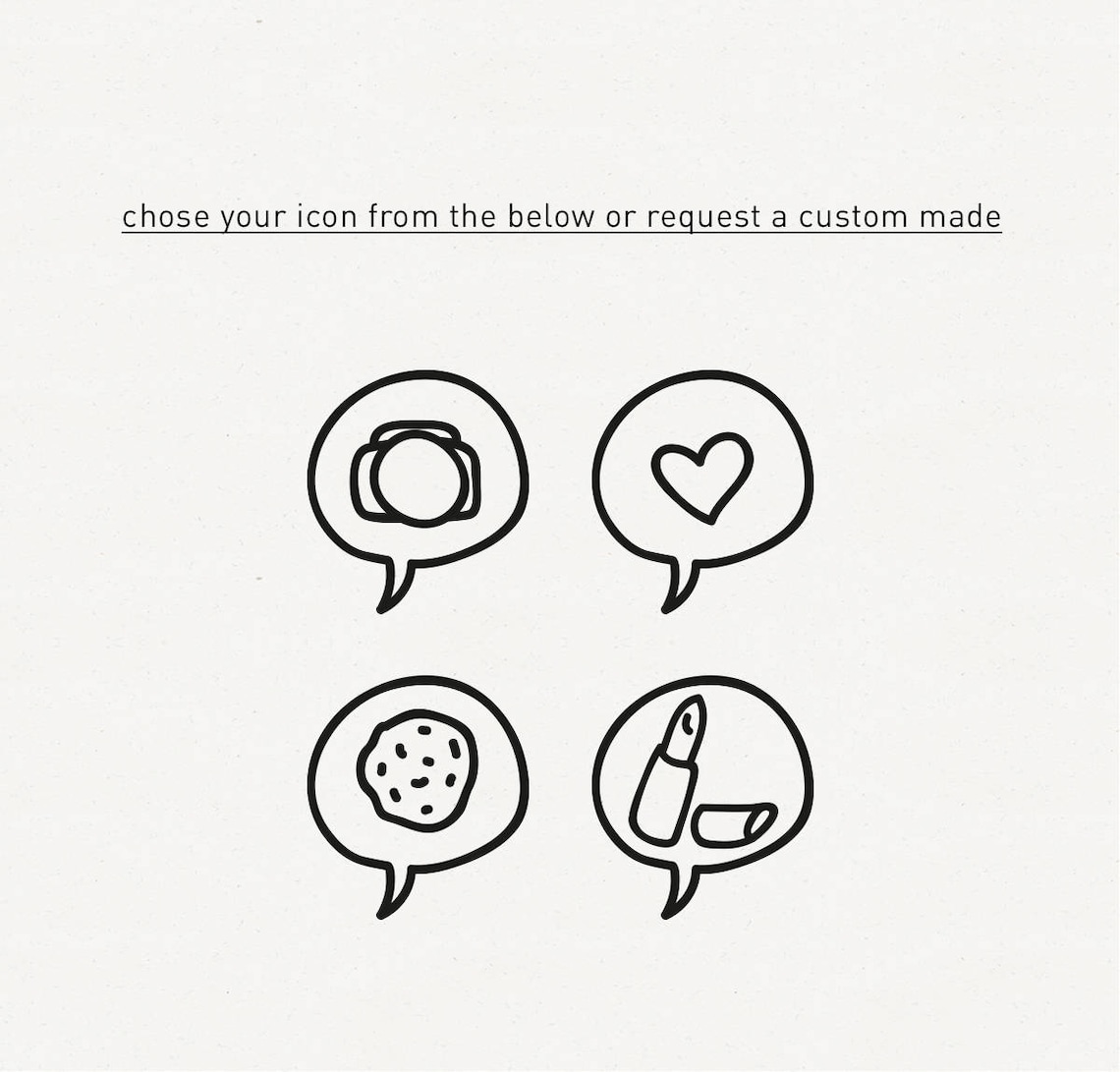 Quirky Logo, Premade Branding, Fun Design, Logo Illustration, Cute Logo ...