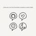 Quirky Logo, Premade Branding, Fun Design, Logo Illustration, Cute Logo ...