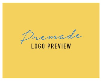 Preview a Logo Design Logo Add-on Try It Before You Buy Logo Preview ...