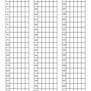 Operation 66 Challenge Tracker Bundle | Printable | Digital Journal ...