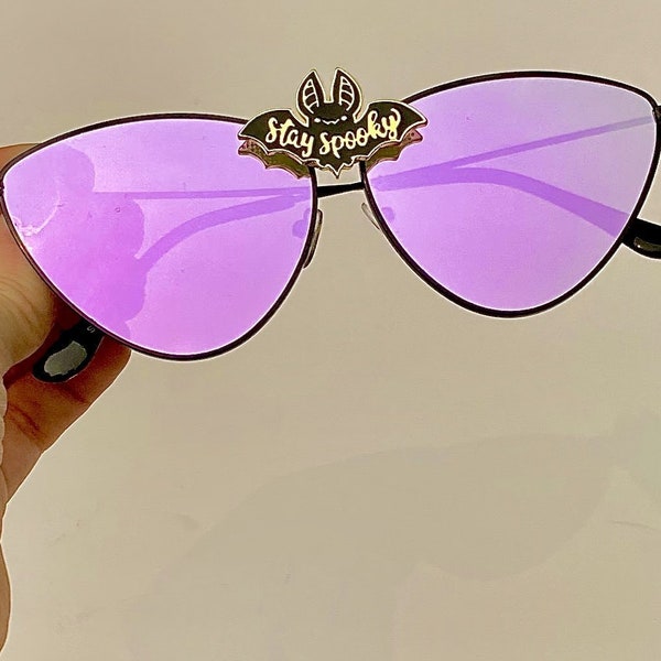 Vampire Sunglasses Etsy